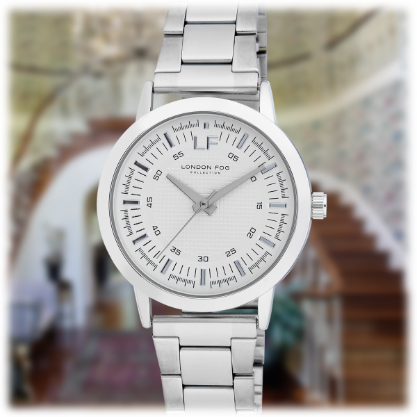 MorningSave: London Fog Inverness Bracelet Watch