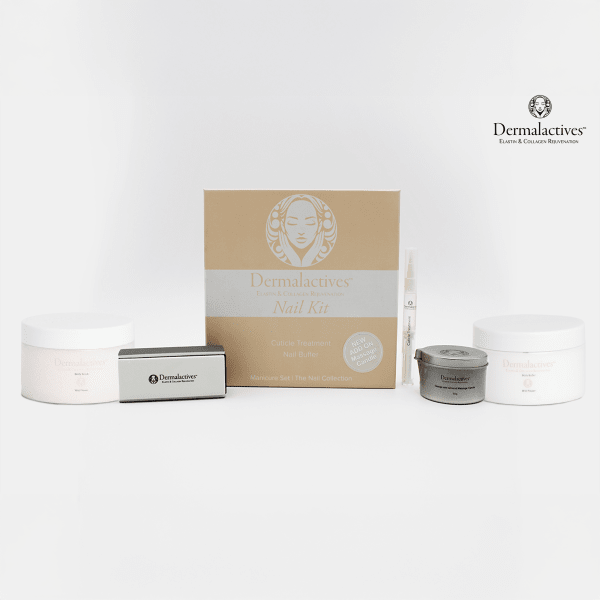 MorningSave: Dermalactives Wild Flower Body Set