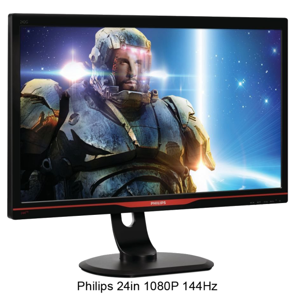 Meh: A Myriad Of Monitors (Refurbished)