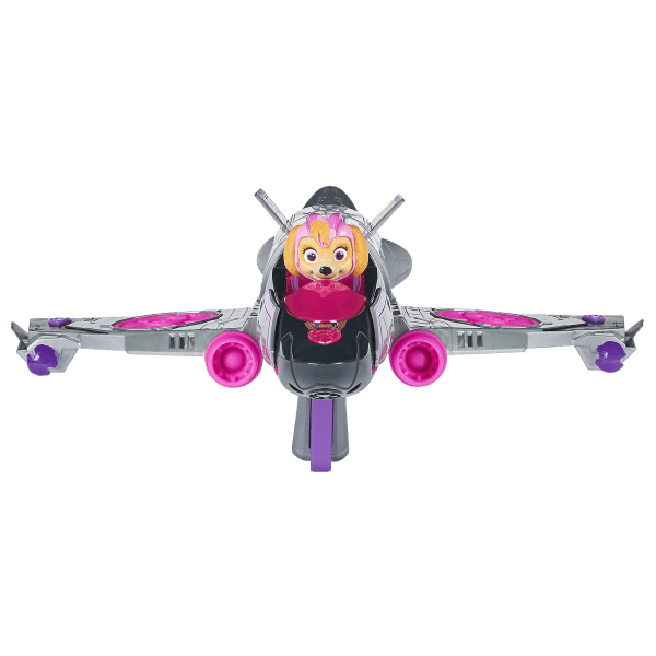 MorningSave: Paw Patrol Mighty Movie Skye 360 Rotating Jet with Sounds