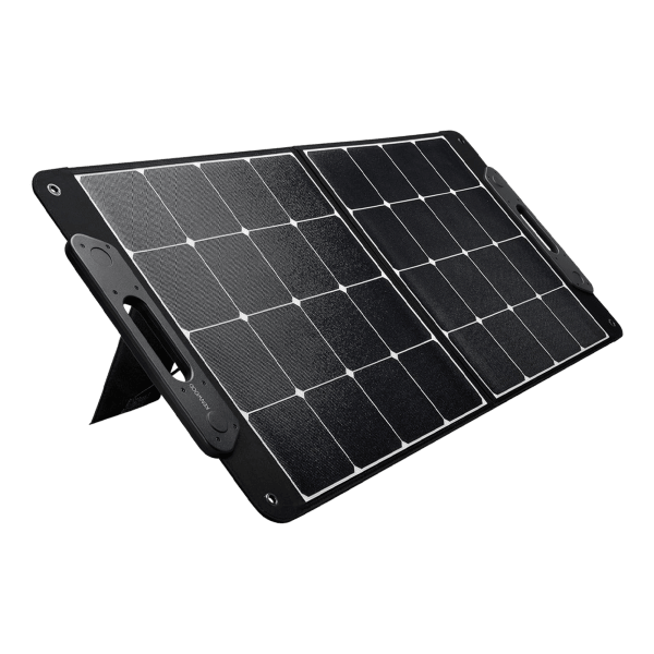 MorningSave: Kenwood 100 Watt Portable Solar Panel