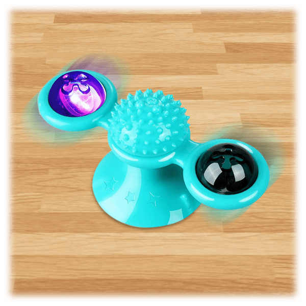 MorningSave: Interactive Massage Scratching Tickle Toy with Catnip ...
