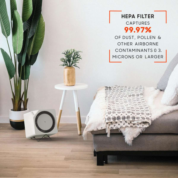 MorningSave: Sharper Image by Vornado PURIFY 5 Triple Stage HEPA Air ...
