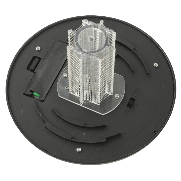 SideDeal: Zapguard Deluxe Solar Powered LED Bug Zapper for Lawn