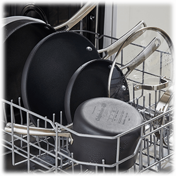 MorningSave: Calphalon Classic 10-Piece Hard-Anodized Cookware Set with ...