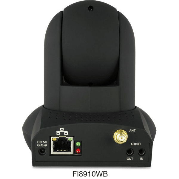 Meh: Foscam 480P WiFi Cameras