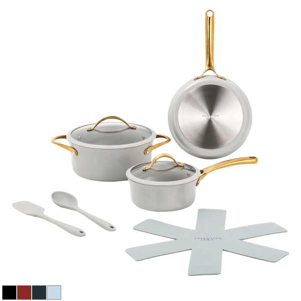 Shop Univision: Phantom Chef Juego de Cocina de 8 Pieza