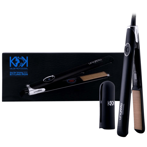 MorningSave: Uniqkka Nano Fiber Flat Iron Pro