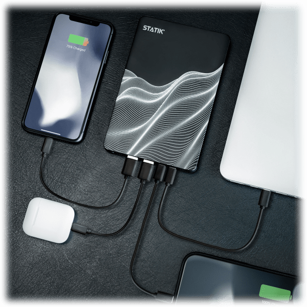 MorningSave: Statik 65W Laptop Multi-Device Power Bank 20000Mah