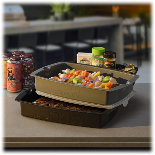 SideDeal: Charcoal Companion Grillstation Marinade And Prep Set