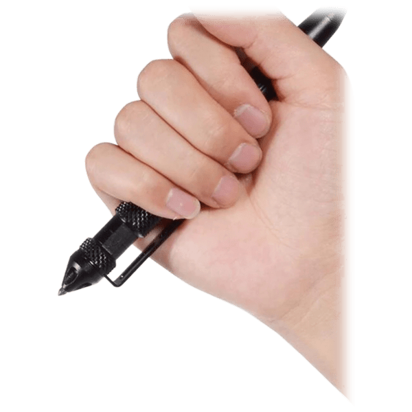 MorningSave: 3P Experts Heavy-Duty Safeguarding Tactical Ink and Pen