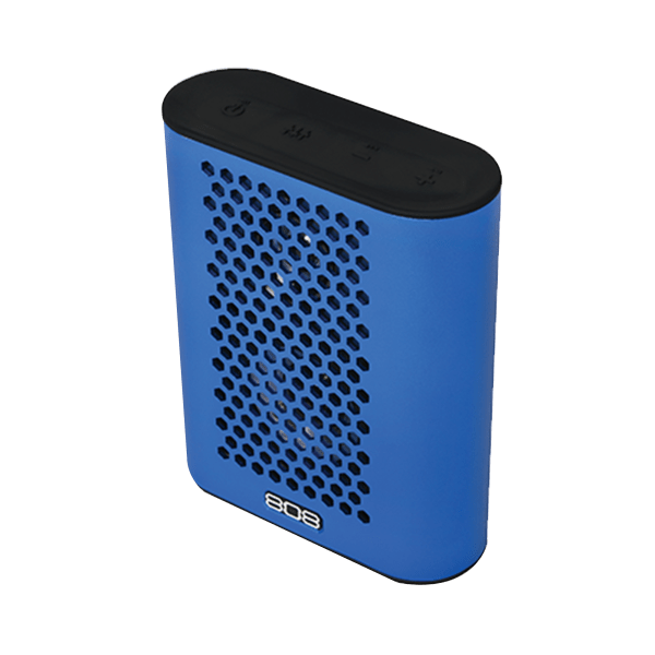 SideDeal: 808 Audio HEX TLS Portable BT Speaker (Refurbished)