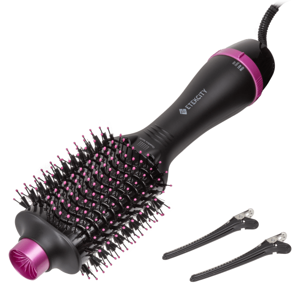 MorningSave: Etekcity Quattro Ionic Hair Dryer & Volumizer Brush