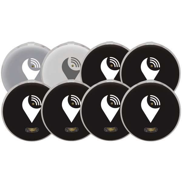 MorningSave: 8-Pack of TrackR Pixel Bluetooth Item Trackers