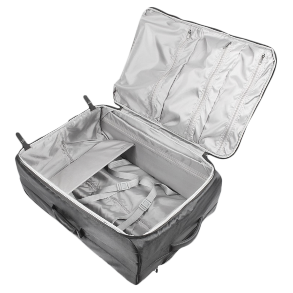 MorningSave: ful 3-Piece Folding Softsided Luggage