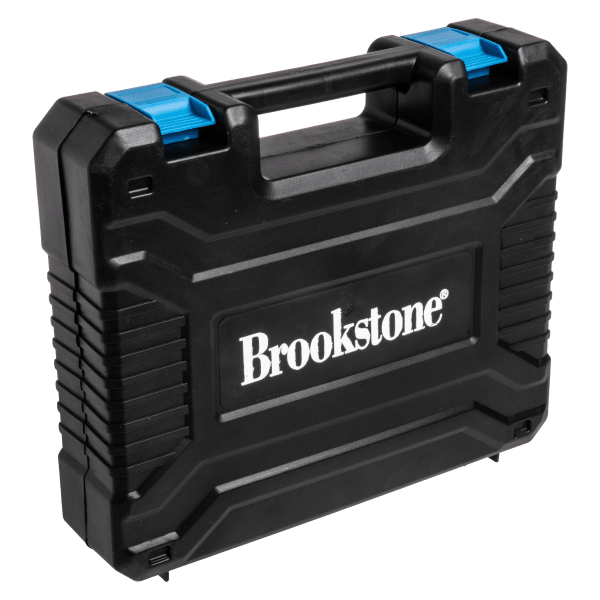 MorningSave: Brookstone 12-volt Power Drill with Accessories