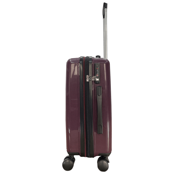MorningSave: Solite Surrey Collection 3-Piece Hardside Luggage Set