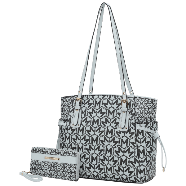 MorningSave: MKF Collection Pauline Tote Bag with Wallet by Mia K.