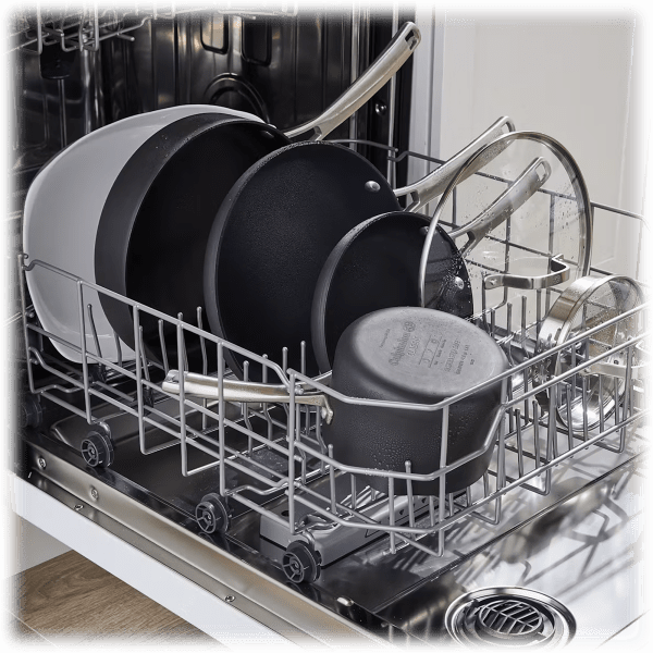 MorningSave: Calphalon Classic 14-Piece Hard-Anodized Cookware Set