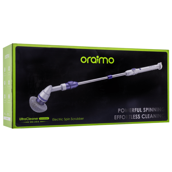 MorningSave: Oraimo Cordless Electric Spin Scrubber