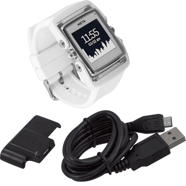 Meh: Meta M1 Smartwatch