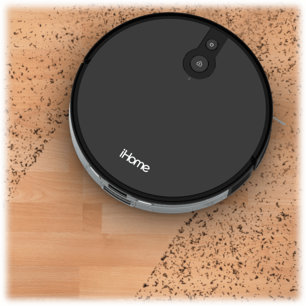 MorningSave: iHome AutoVac Eclipse Pro Robot Vacuum With Self Empty Base