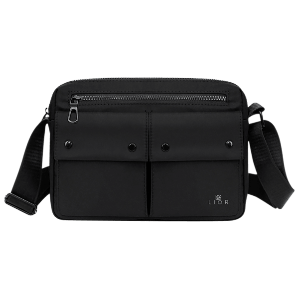 MorningSave: Lior Crossbody Messenger Bag