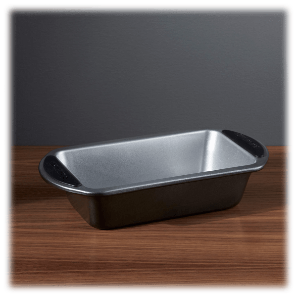MorningSave: Cuisinart Easy-Grip 9-inch Loaf Pan with Silicone Handles
