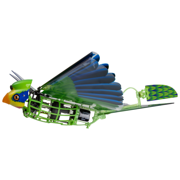 SideDeal: Zing Go Go Bird Remote Control Flying Bird
