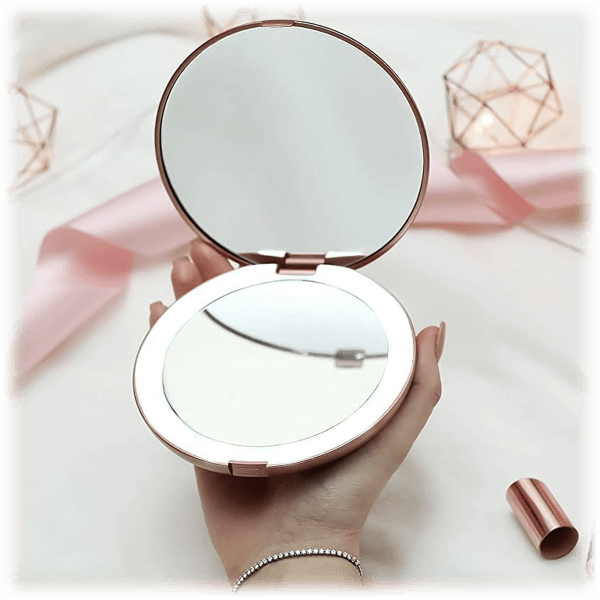 MorningSave: Pop Sonic Compact Mirrors