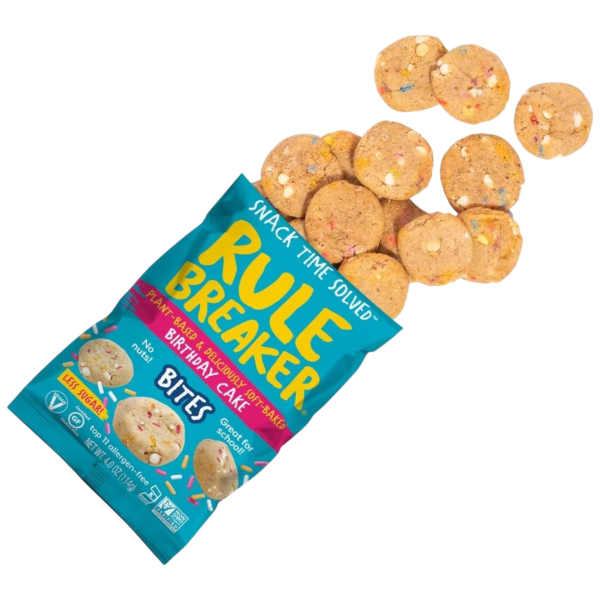 Meh: Pick-Your-12-Pack: Rule Breaker Vegan & Gluten-Free Cookies