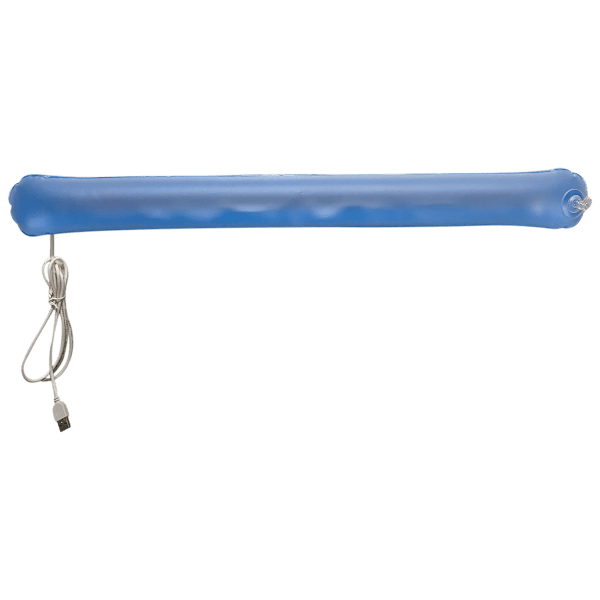 MorningSave: Seamless Outdoors Portable Inflatable Light Tube