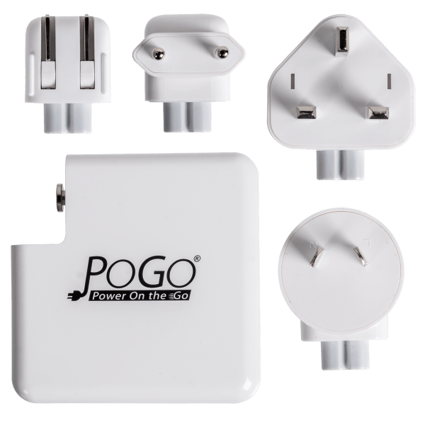 Meh: 2-Pack: Pogo All-In-One AC Adapter & Power Bank with Qi Wireless ...
