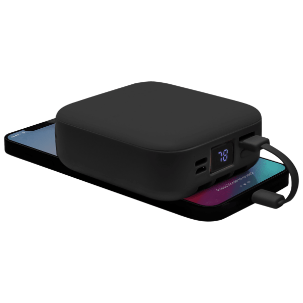 MorningSave: Aduro PowerUp Glow Portable Power Bank and Compact Mirror