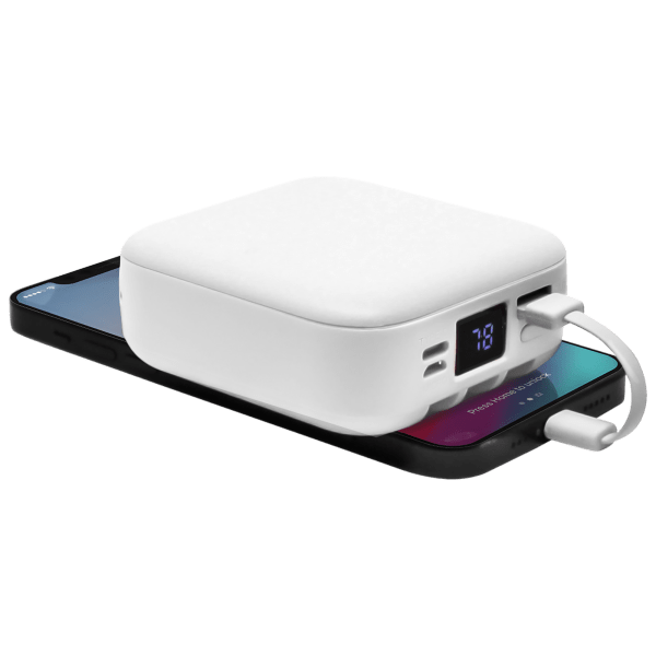 MorningSave: Aduro PowerUp Glow Portable Power Bank and Compact Mirror