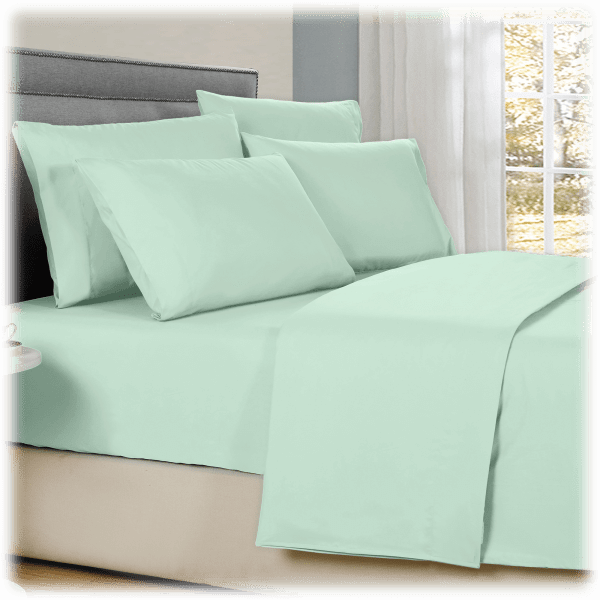 MorningSave: Kathy Ireland 6-Piece Temperature Regulating Sheet Sets