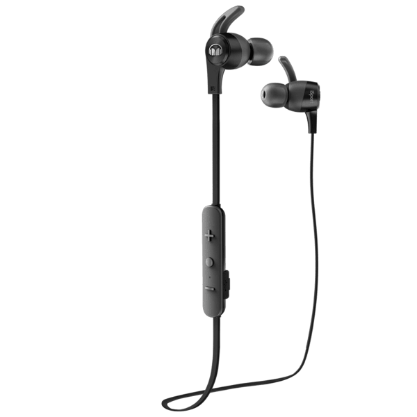 MorningSave: Monster iSport Sweatproof In-Ear Bluetooth Earbuds ...