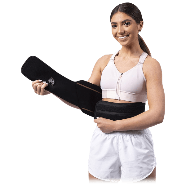 MorningSave: Copper Joe Lumbar Back Support Brace