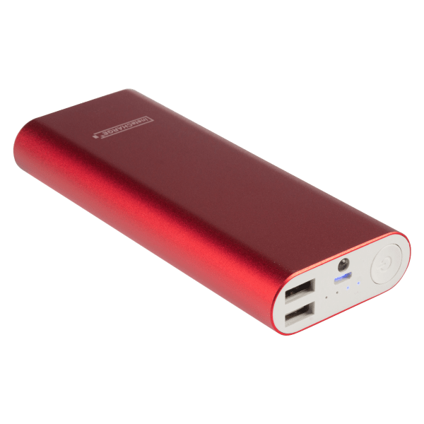 MorningSave: InstaCharge 9400 mAh Power Bank with Dual Ports