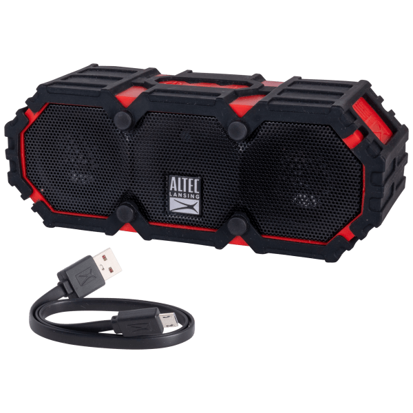 SideDeal: 2-Pack: Altec Lansing Mini Life Jacket 3 Bluetooth Speaker ...