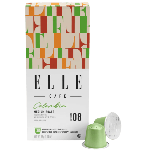 MorningSave: 72 or 100-Pack: Elle Coffee K-Cups or Nespresso Pods