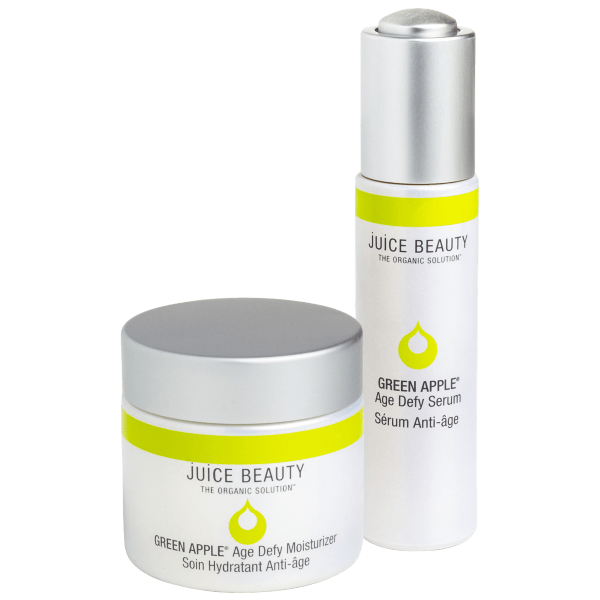 MorningSave: Juice Beauty Green Apple Age Defy Moisturizer & Serum
