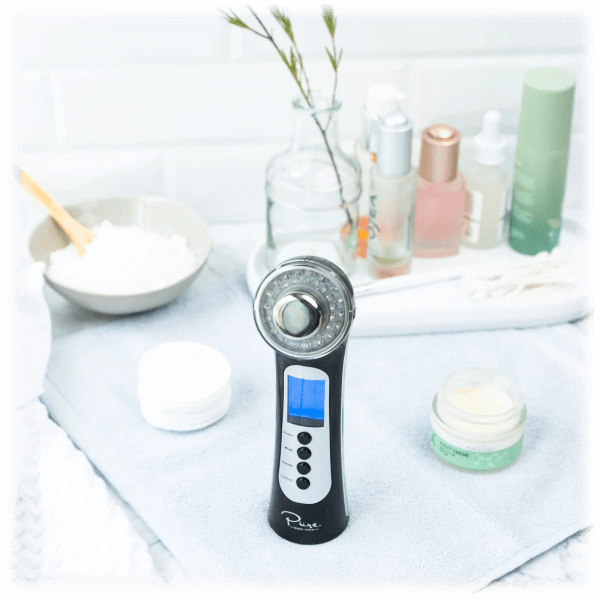 MorningSave: Pure Daily Care Luma Skin Therapy Wand with High Energy ...