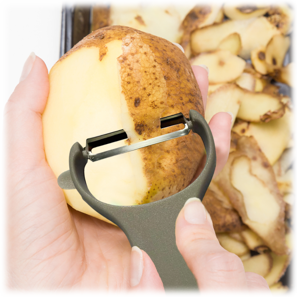 MorningSave: 4-Pack: Titan Fruit And Vegetable Stem Remover, Corer and ...