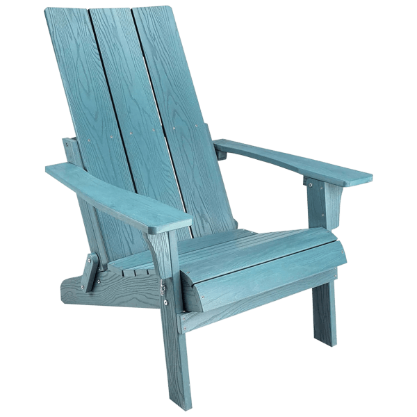 MorningSave: Tackspace Foldable Oversized Adirondack Chair