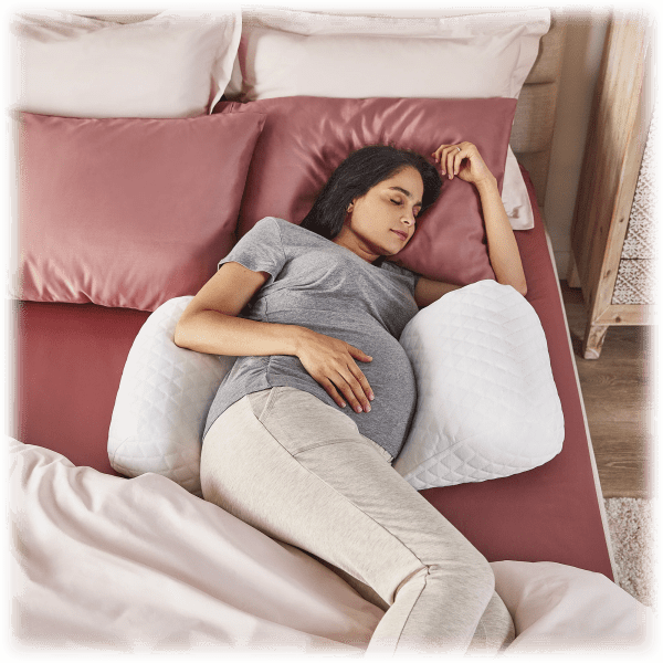 MorningSave: Nue by Novaform C-Shape, Wedge & Body Pillows