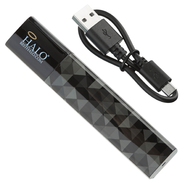 Meh: 3-Pack: Halo Shine 3,000mAh 2-in-1 Flashlight Power Bank