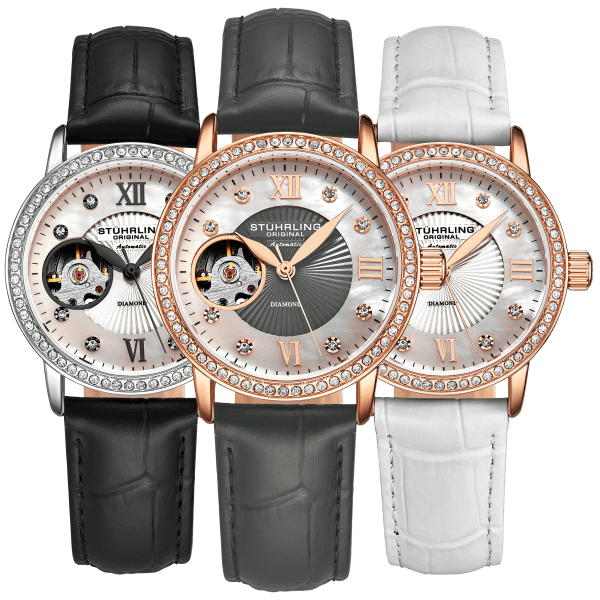 MorningSave: Stuhrling Watches