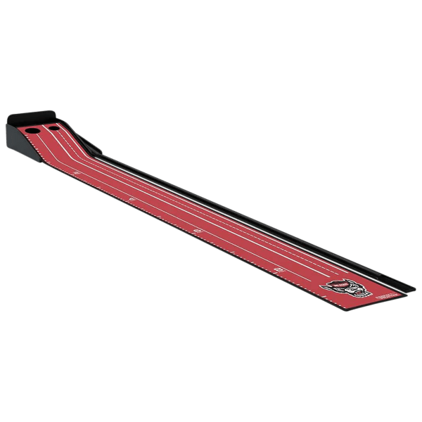 Meh: Perfect Practice Collegiate Edition 9.5' Putting Mat