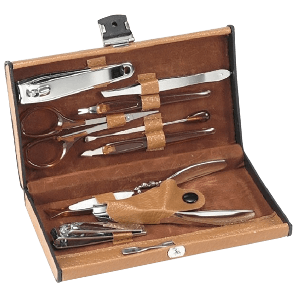 MorningSave: Smart Essentials Deluxe 10-Piece Manicure Set